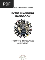 Event Planning Templates For Corporate Events | PDF | Magic (Illusion ...