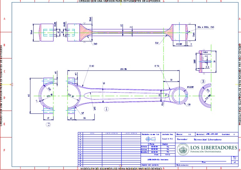 BIELA Planos-Presentación1planpdf | PDF