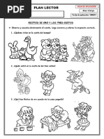 Bono El Mono Va A La Escuela | PDF | Artes del Lenguaje y Comunicación