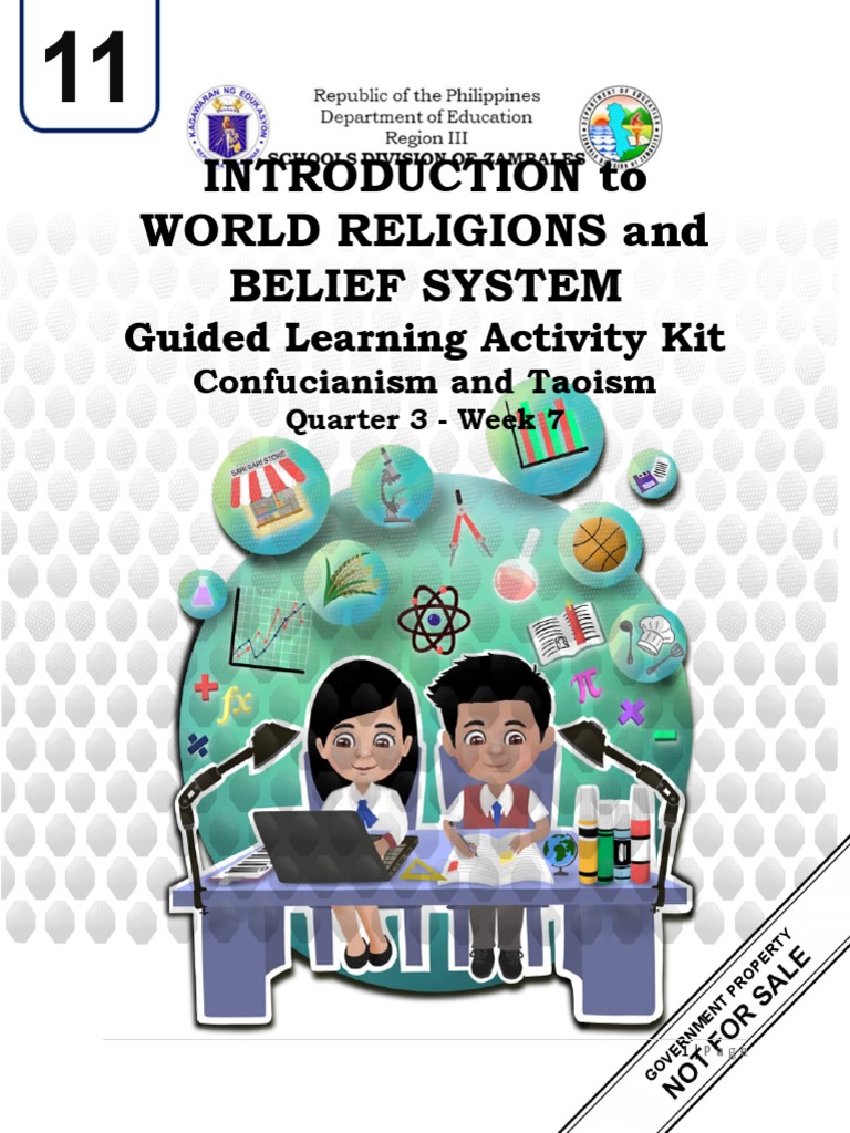 Introduction To World Religions and Belief System: Guided Learning ...