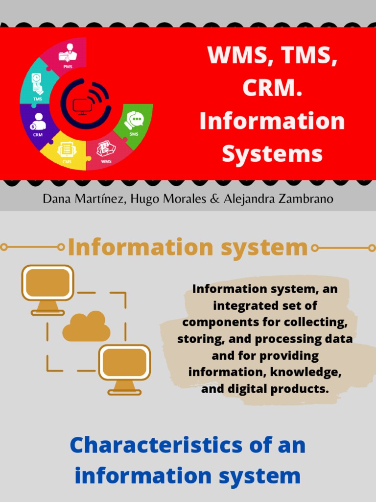 WMS vs TMS: Key Differences Explained | PDF | Customer Relationship ...
