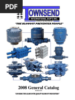 Townsend Catalog | PDF | Screw | Piston