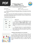 Hindi Mental State Examination (Hmse) Correct/R Wrong | PDF | Cognition ...