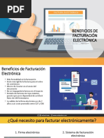 Guía de Facturación Electrónica SRI | PDF | Factura | Informática