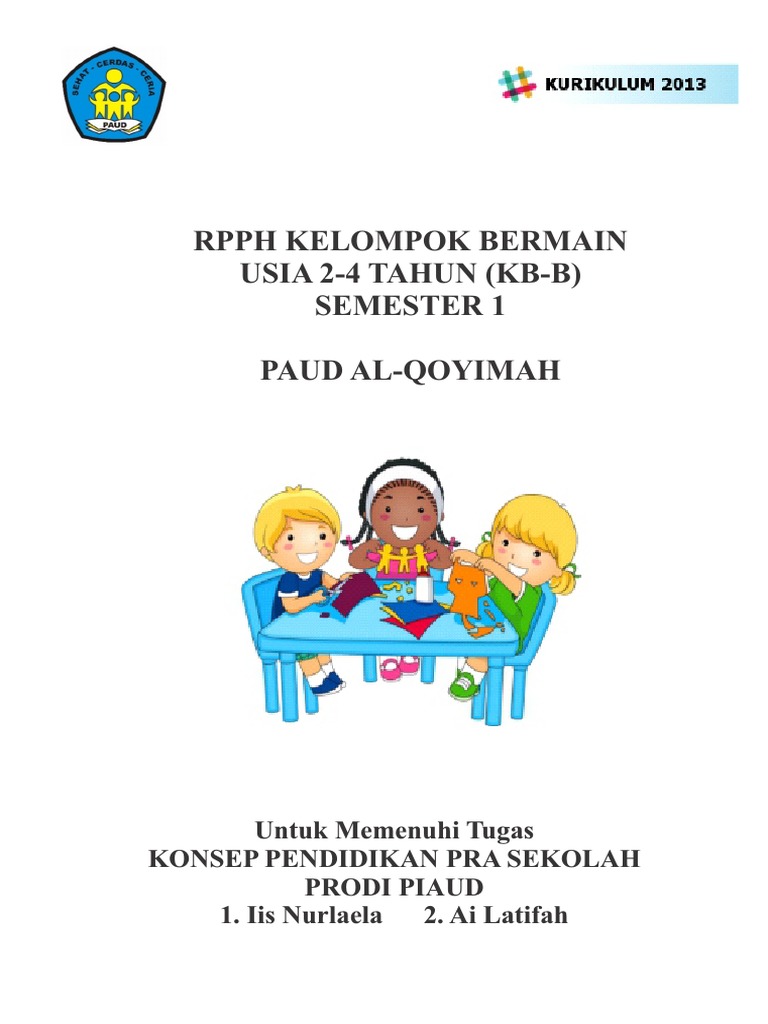 Cover RPPH | PDF