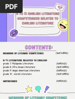 CED Syllabus STYLISTICS AND DISCOURSE ANALYSIS | PDF | Poetry | Analysis