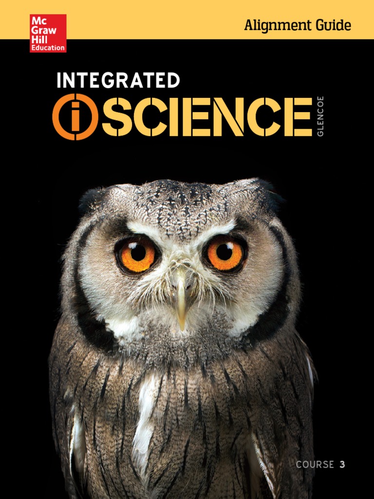 Iscience c3 Ngss Alignment Guide | Download Free PDF | Science ...