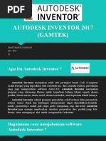 Modul Praktik Cad Solidworks | PDF