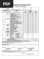 Unified PRBS Update Form | PDF