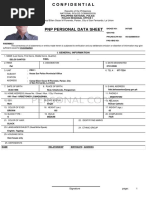 AAR Re Conduct of PNP Mental Health Program (AutoRecovered) | PDF ...