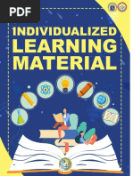 Science Investigatory Project Sip | PDF | Scientific Method | Science