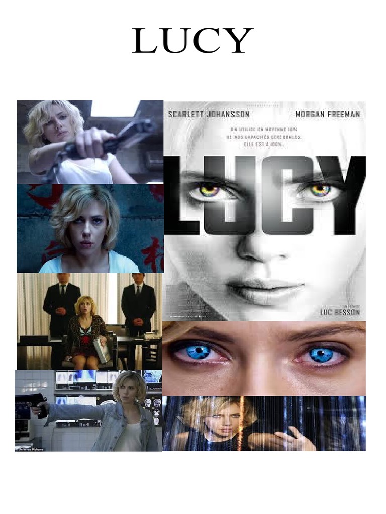 LUCY | PDF