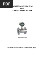 Flow Meter K-Factor and Calculations - InstrumentationTools | PDF ...