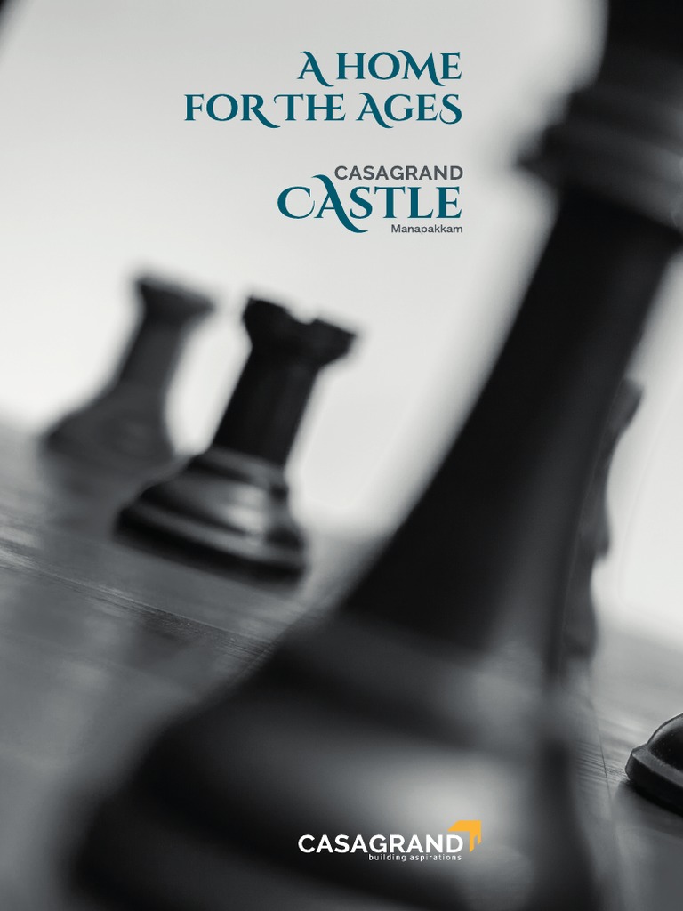 Casagrand Castle Brochure | PDF | Door | Bathroom