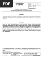 AS9102C FAI Forms Template | PDF | Specification (Technical Standard ...