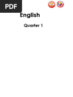 English 9 - Module1 - Modals PDF | PDF | Verb | Grammar