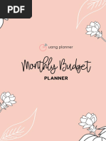 Template Spreadsheet Kaluna - Home Sweet Loan | PDF