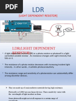 To Study Variation of Current Using A LDR | PDF | Electrodynamics ...