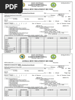 Form HTS - v2021 1 | PDF | Diagnosis Of Hiv/Aids | Hiv
