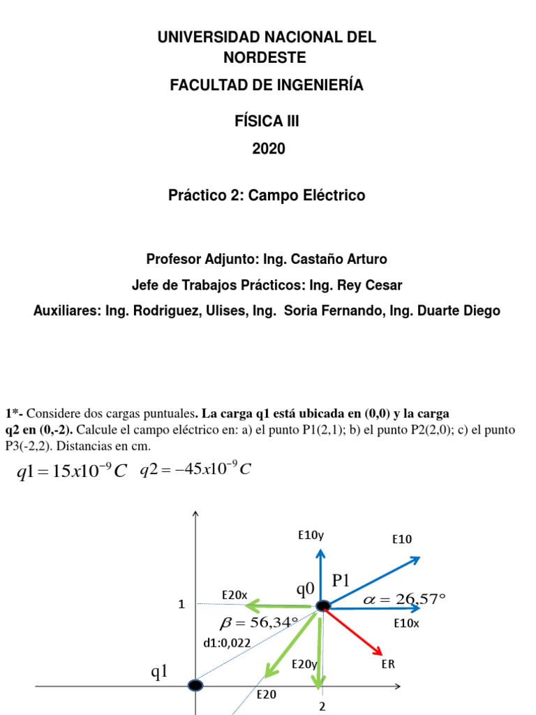 Solucion Ejemplos de Problemas Guia 2 2020 - Corregida | PDF ...
