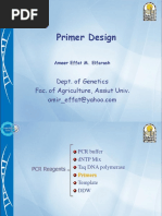 IDT Primer Design for qPCR | PDF | National Center For Biotechnology ...