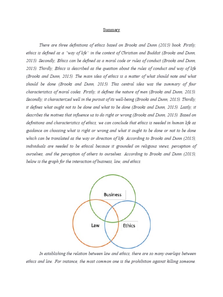 Understanding Ethics: Definitions and Theories | PDF | Morality ...