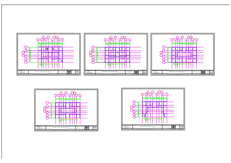 Beam Layout Pdf