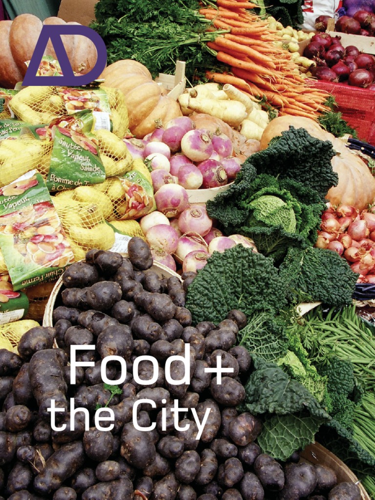 AD, Food and The City, 2005 | PDF | Foods | Restaurants