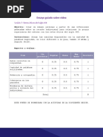 Ficha Tecnica API 50CH Medium | PDF | Laboratorios