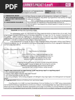 Rubrics in Puppet Making | PDF