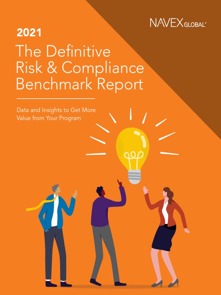 2021 Definitive Risk Compliance Benchmark Report | PDF | Risk ...