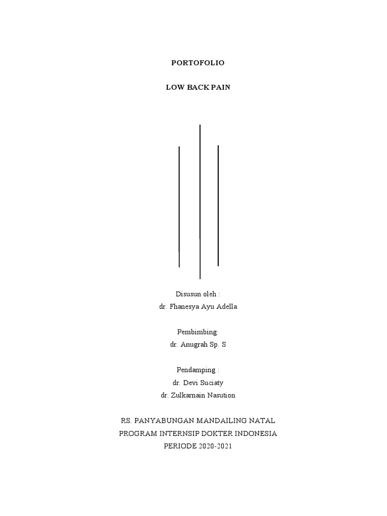 Lapkas LBP Ayu (Presentasi) | PDF