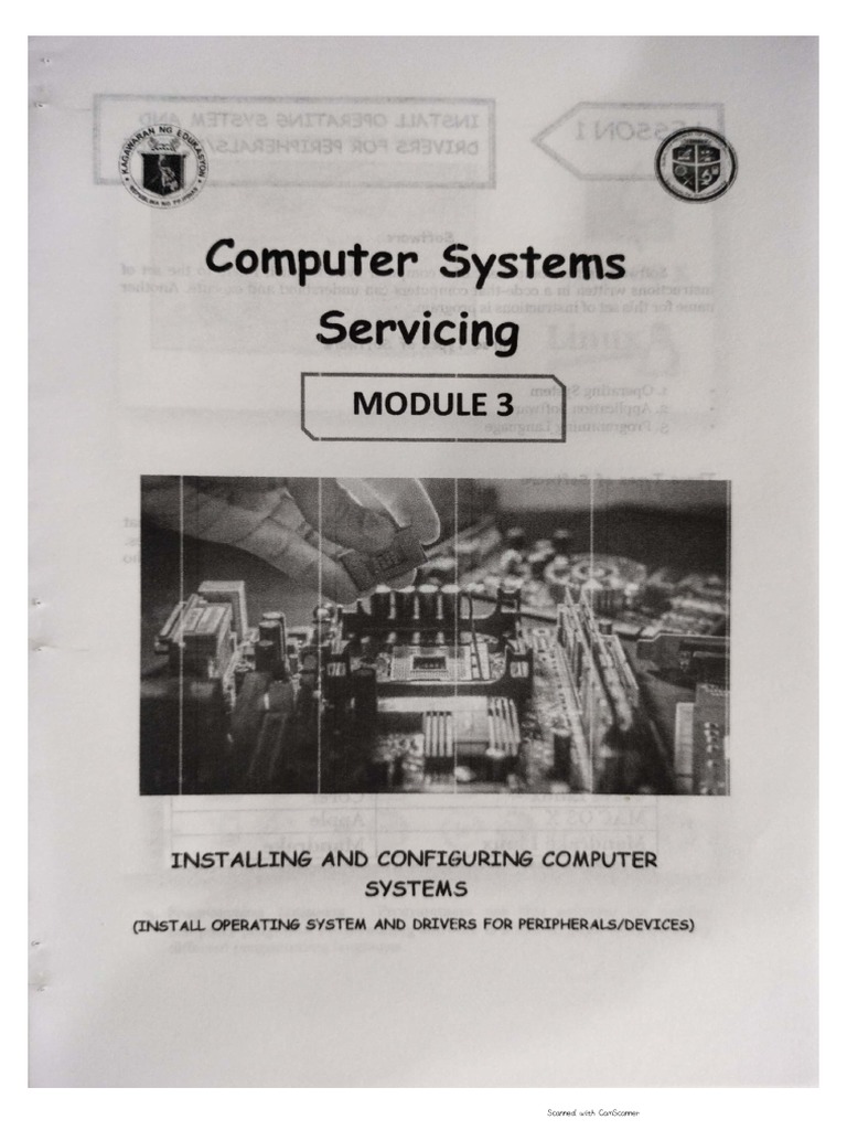 CSS Grade 12 - Module 3 | PDF