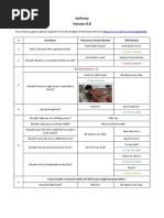 Play With Us Episode 2 A Walkthrough: How To Use | PDF | Leisure | Sports