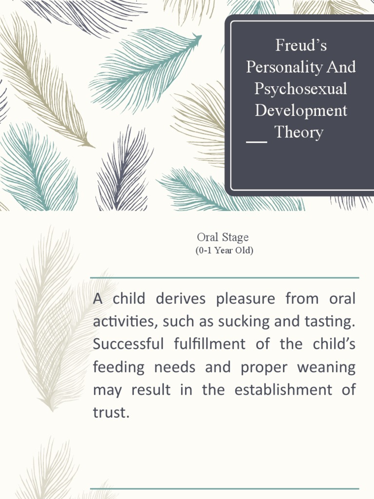Freud's Psychosexual Development Stages | PDF | Id | Psychiatry