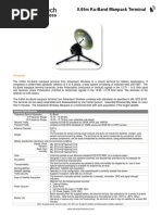 Cs Tcom RF 410 Power Amplifier Ngpa Datasheet | PDF | Software Defined ...
