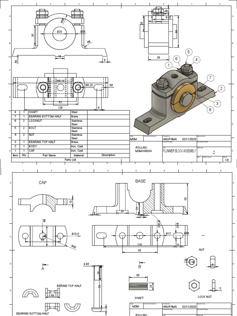 Dept. Technical Reference Created by Approved by | PDF | Building ...