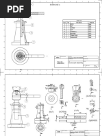 GearBox Drawings | PDF | Engineering | Technical Drawing