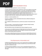 Small Family Norms Declaration Form A | PDF