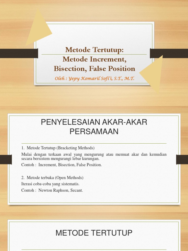 Pertemuan 2 | PDF