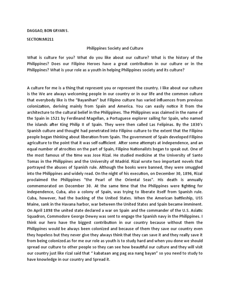 NSTP Reflection Paper (Webinar 1) | Download Free PDF | Philippines