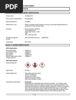 Form U in Excel For Karnataka | PDF | Employment | Welfare