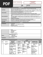 Filipino 9 Curriculum Map | PDF