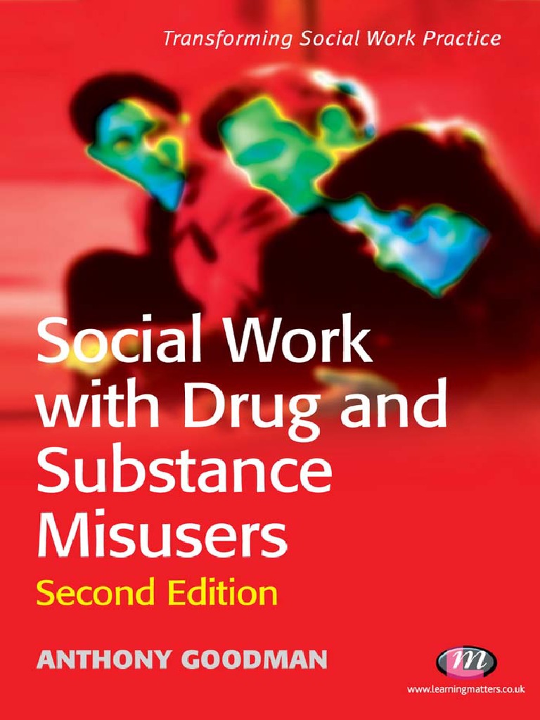 Social Work With Drug and Substance Misusers (Transforming Social Work ...