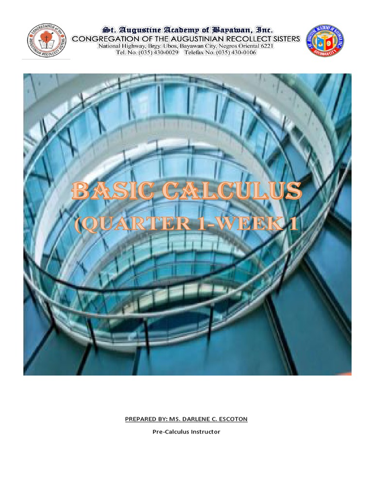 Limits and continuity introduction | PDF | Function (Mathematics ...