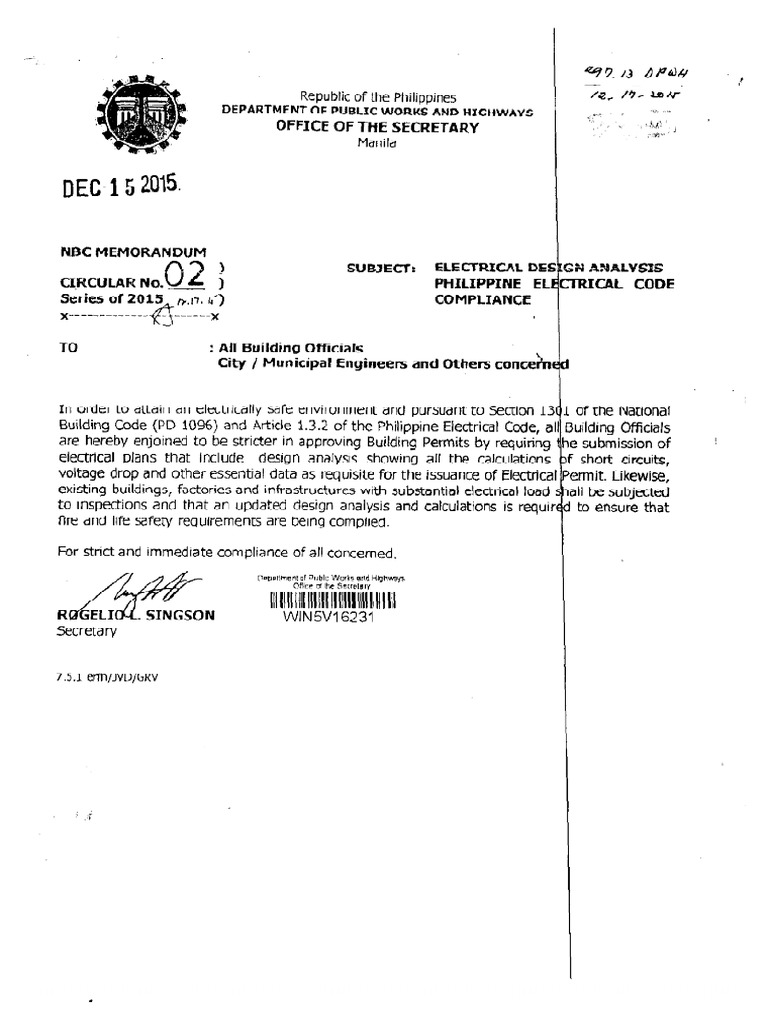 Electrical System Design Analysis | PDF | Transformer | Electrical ...