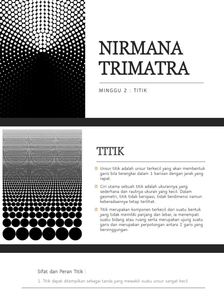 PB2MAT+NIRMANA TRIMATRA M2 - Edit | PDF | Griya & Taman