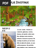 Pjesmice Jesen | PDF