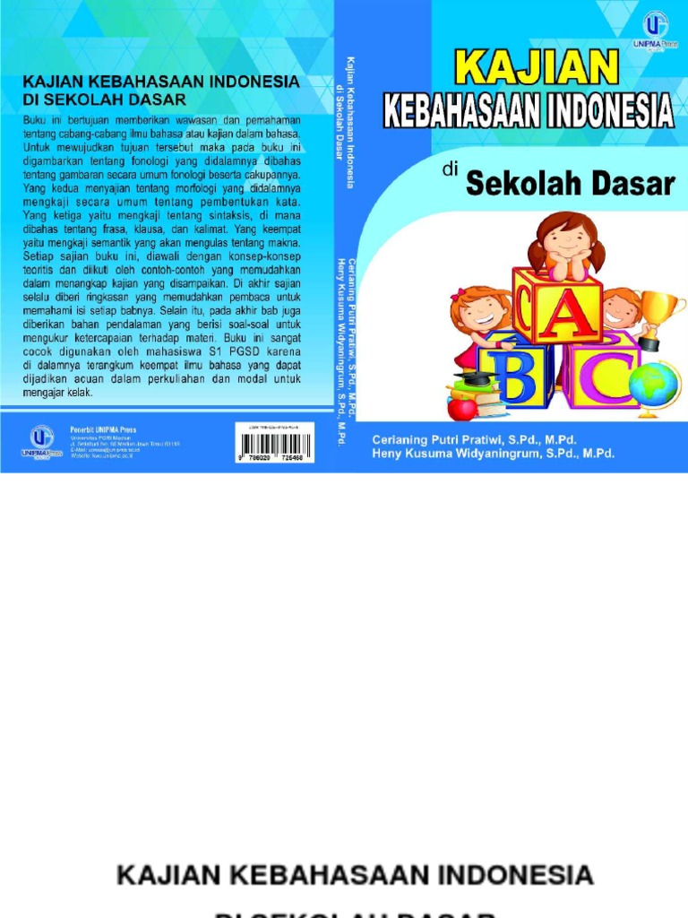 Kajian Kebahasaan Indonesia | PDF Kajian Kebahasaan Indonesia | PDF