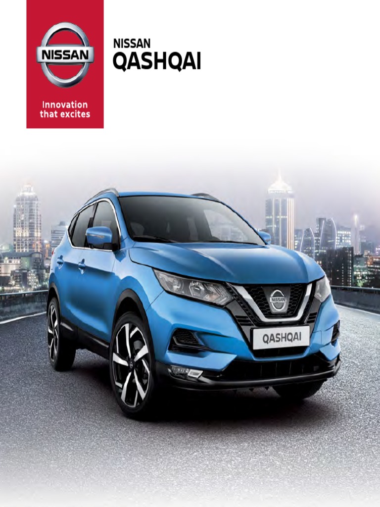 Qashqai: Nissan | PDF | Diesel Engine | Transmission (Mechanics)